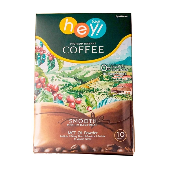 กาแฟปรุงสำเร็จชนิดผง 150g – 🇬🇧 Delifresh UK