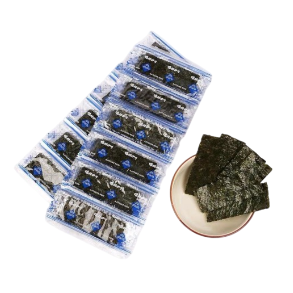 สาหร่ายทะเลปรุงรส 70g – 🇬🇧 Delifresh UK