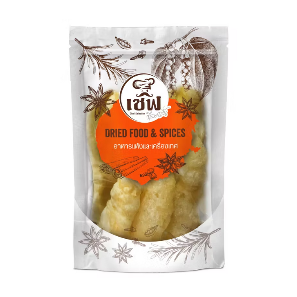 กระเพาะปลาแห้ง 50g – 🇬🇧 Delifresh UK