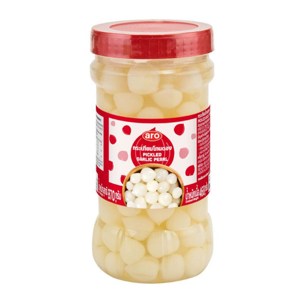 กระเทียมโทนดอง 870g – 🇬🇧 Delifresh UK