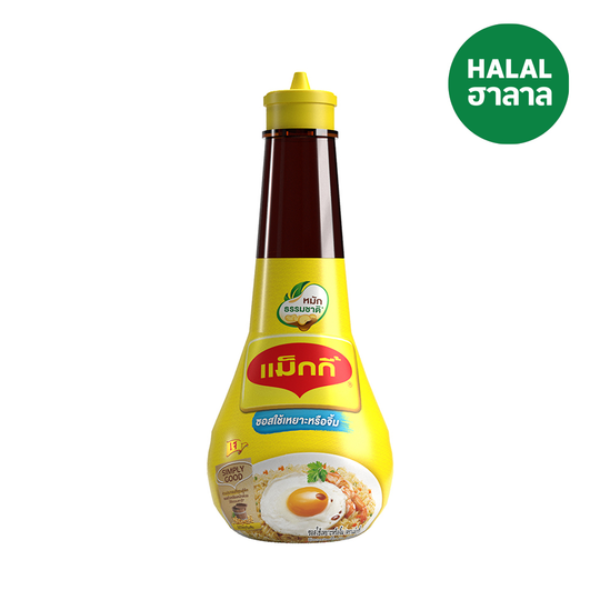 ซอสเหยาะหรือจิ้ม คละลาย 100ml – 🇬🇧 Delifresh UK