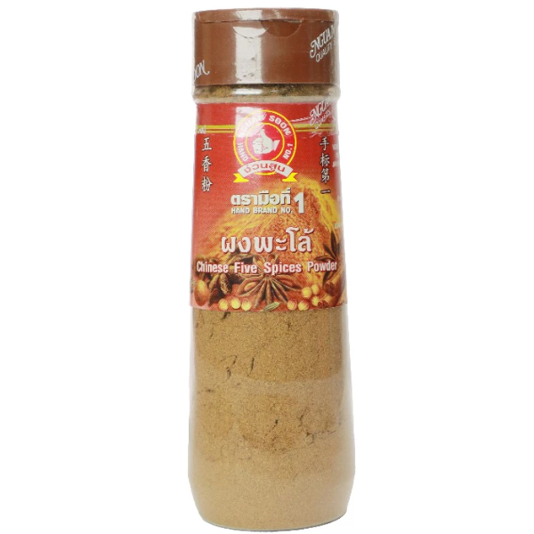 ผงพะโล้ 100g – 🇬🇧 Delifresh UK